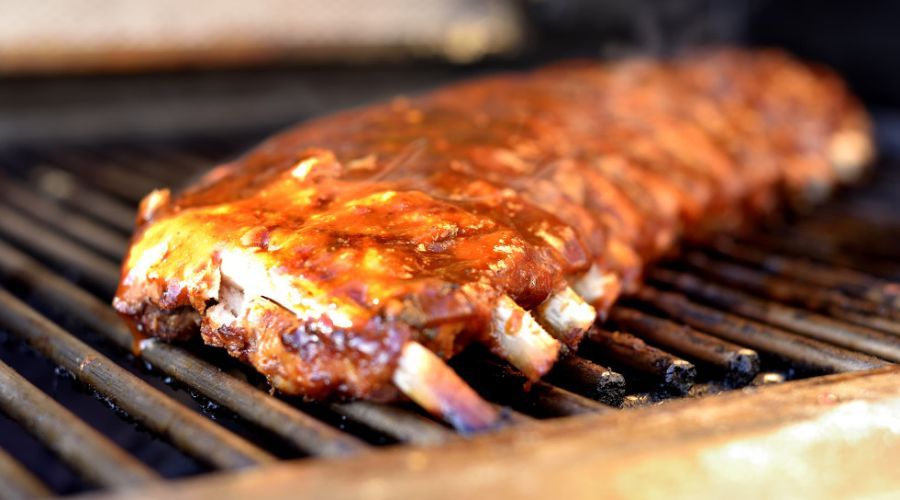 The 3-2-1 Method for Ribs