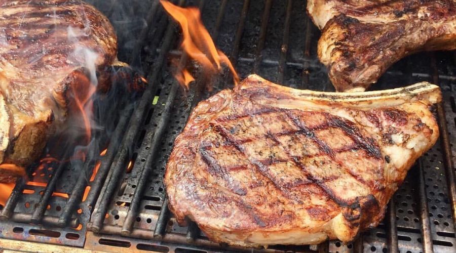 The Myth of Searing in Juices