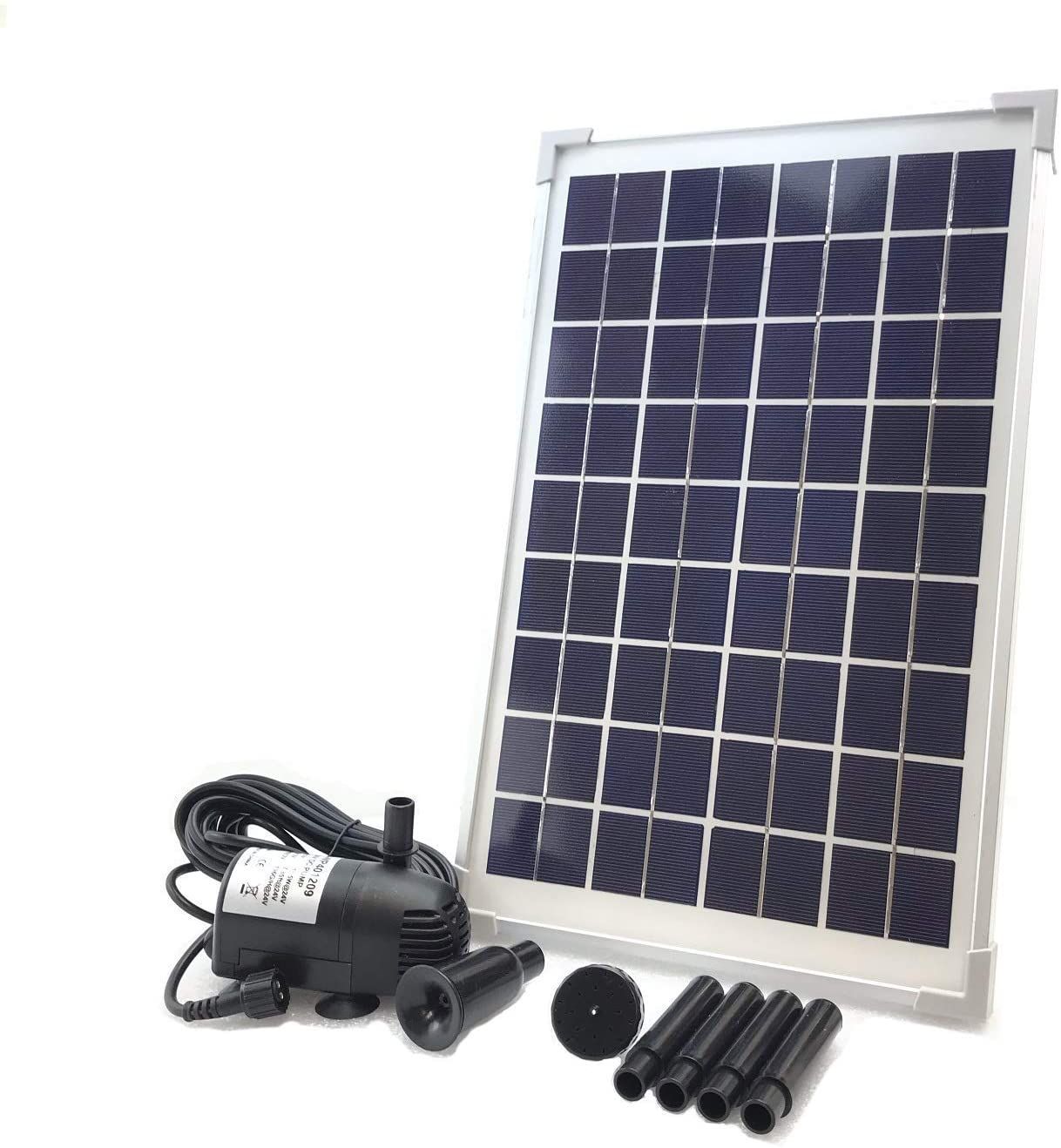 The Best Solar Powered Water Pumps