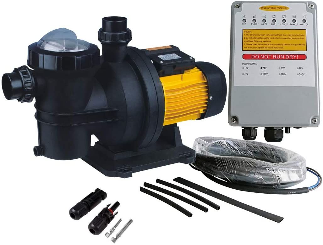 The Best Solar Powered Water Pumps