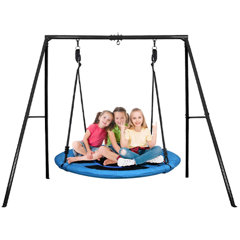 The Best Swing Sets for your Backyard