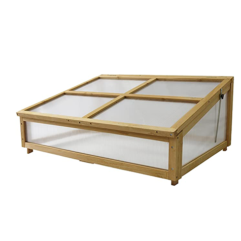 The Best Portable Cold Frame to Keep Your Plants Warm