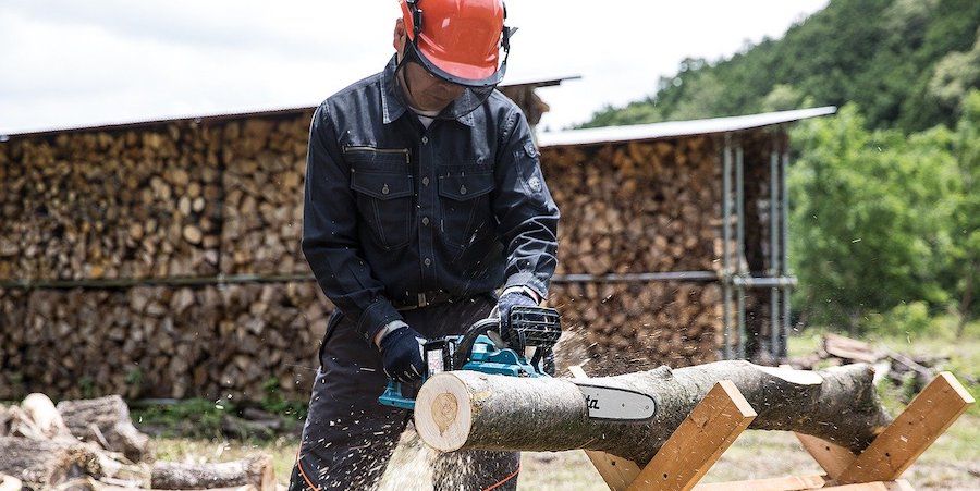 How To Use a Chainsaw