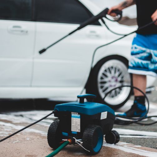 Best Power Washer for Your Outdoor Cleaning Needs