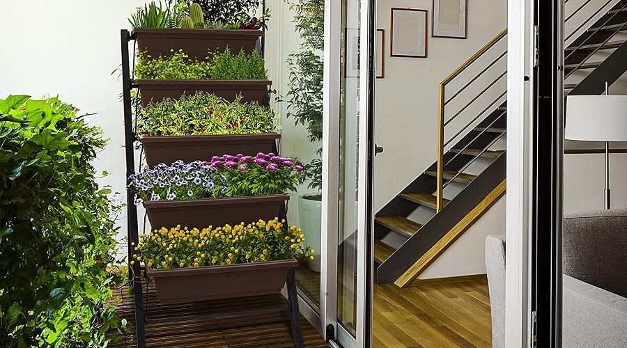 The Best Vertical Garden Planters in 2021