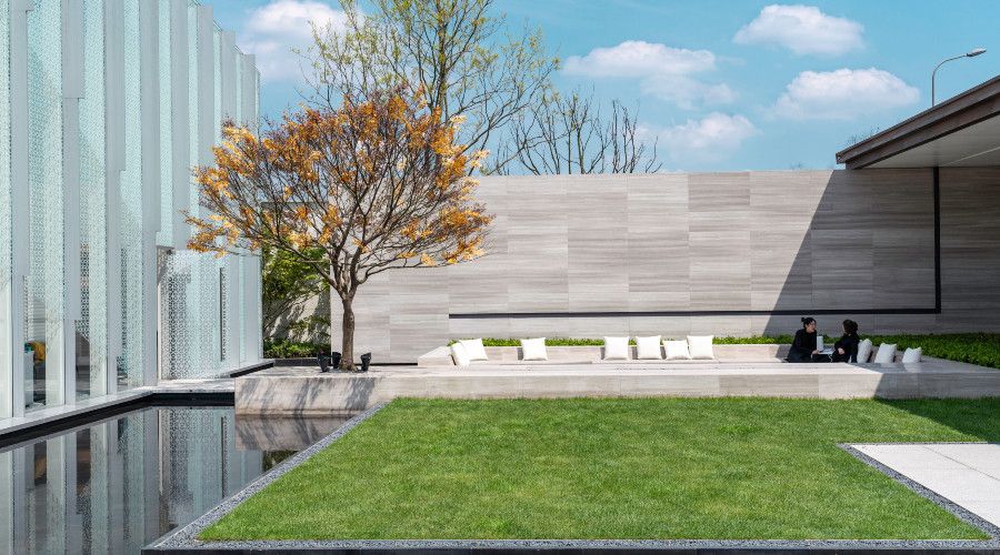 Contemporary Garden Ideas