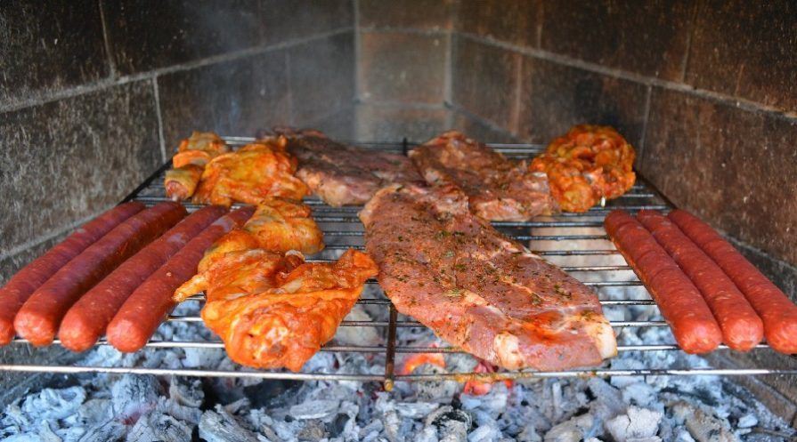 History and Origin of the Word Barbecue
