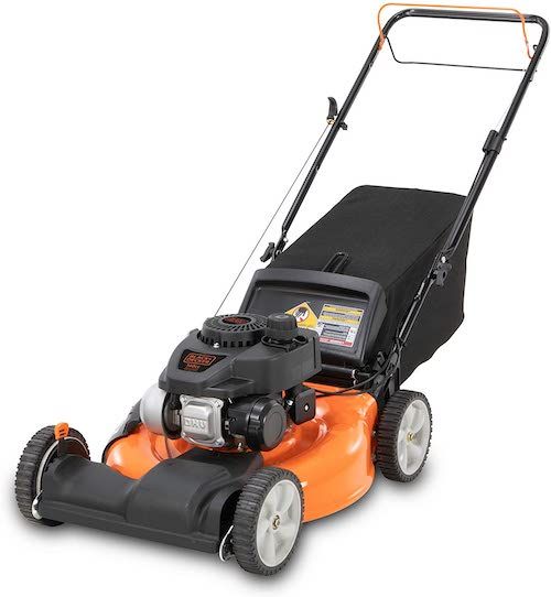 The Best Mulching Lawn Mower in 2021