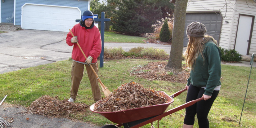 How to Prep Your Lawn and Garden for Fall