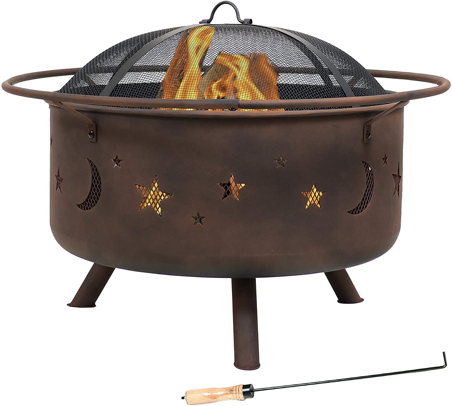 The Best Fire Pits You Can Grill On In 2021