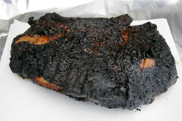 What Is Bark and How Does It Form on Smoked Meat?