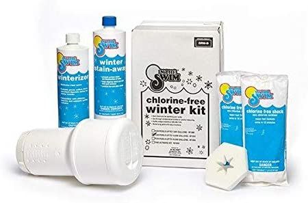 Best Winterize Pool Chemical Kit for 2021
