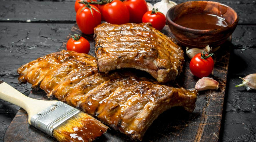 The 3-2-1 Method for Ribs