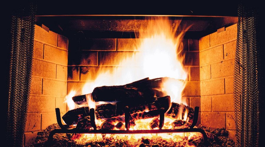 Can I Grill In My Fireplace?