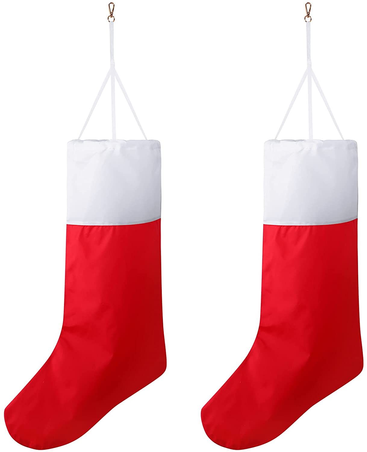Best Outdoor Christmas Stocking Decoration in 2021