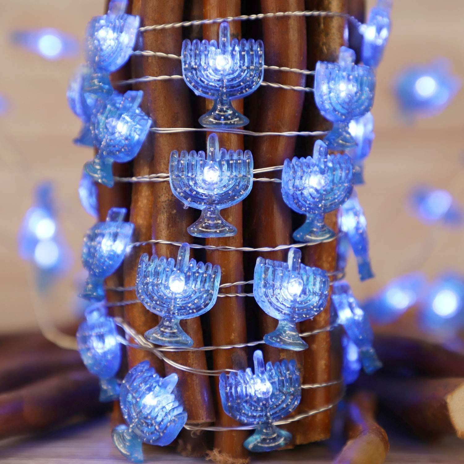51 Hanukkah Yard Decoration Ideas