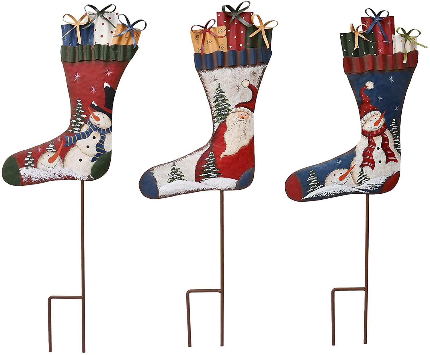 Best Outdoor Christmas Stocking Decoration in 2021