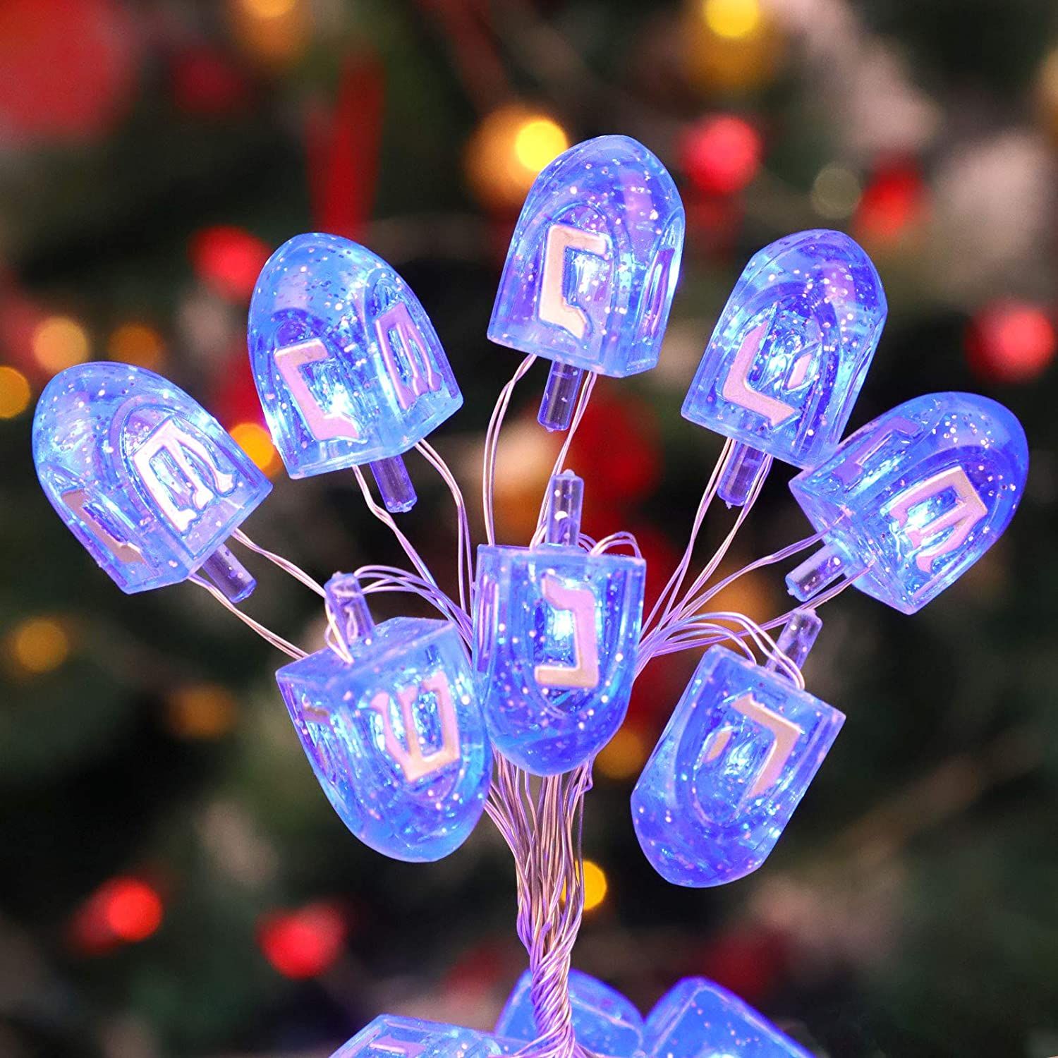 51 Hanukkah Yard Decoration Ideas
