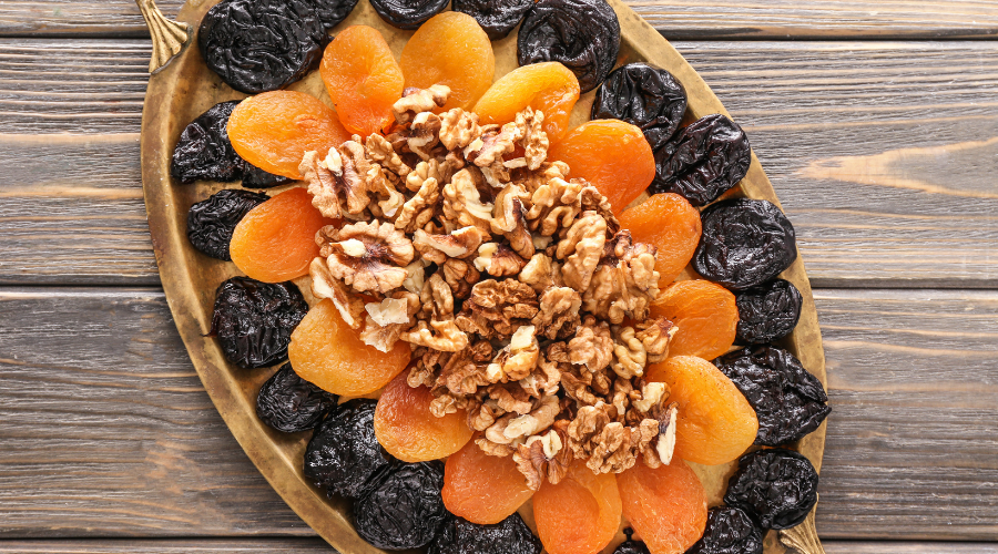 65 Dried Fruit Christmas Decoration Ideas for your Home