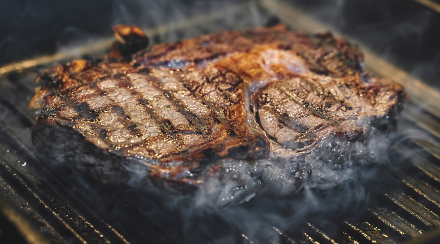 The Myth of Searing in Juices