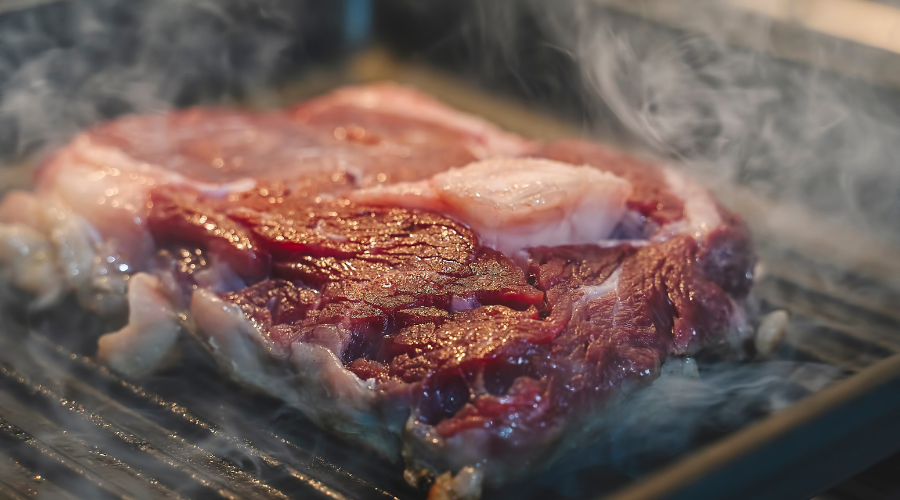 The Myth of Searing in Juices