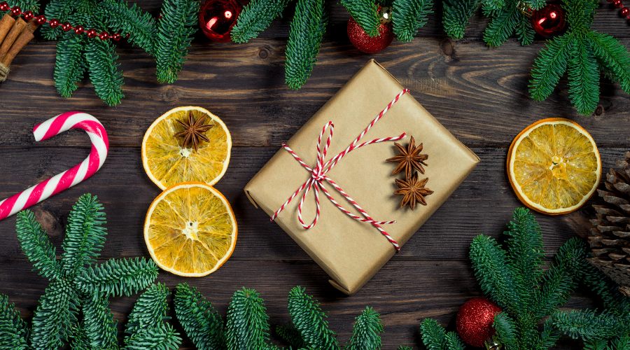 65 Dried Fruit Christmas Decoration Ideas for your Home