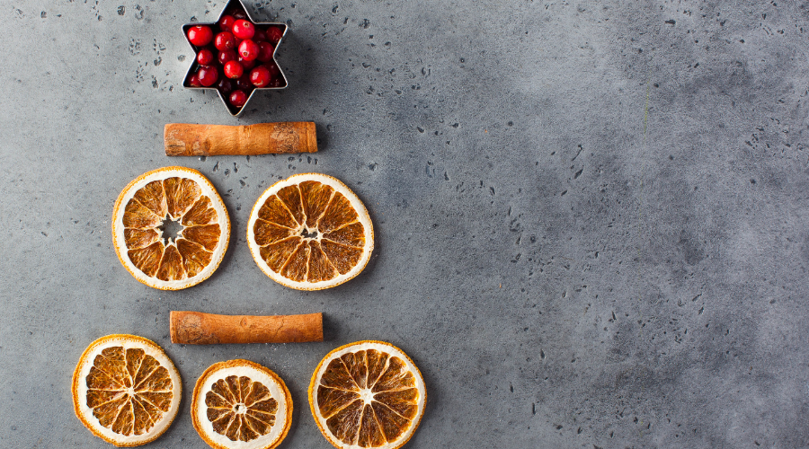 65 Dried Fruit Christmas Decoration Ideas for your Home