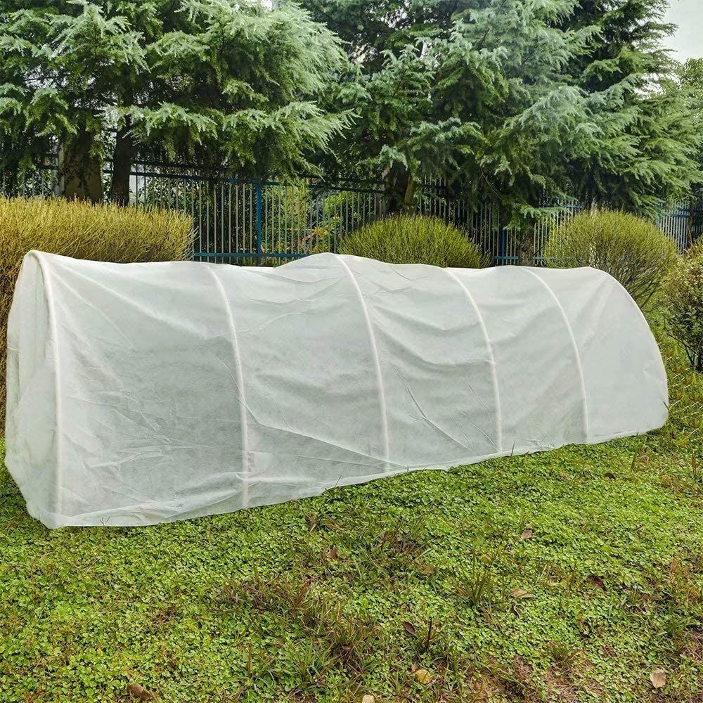 Best Outdoor Winter Plant Covers for Freeze Protection in 2021