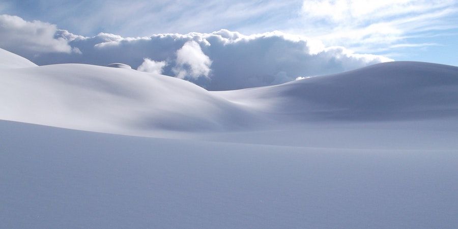 How To Make a Simple Snow Sculpture