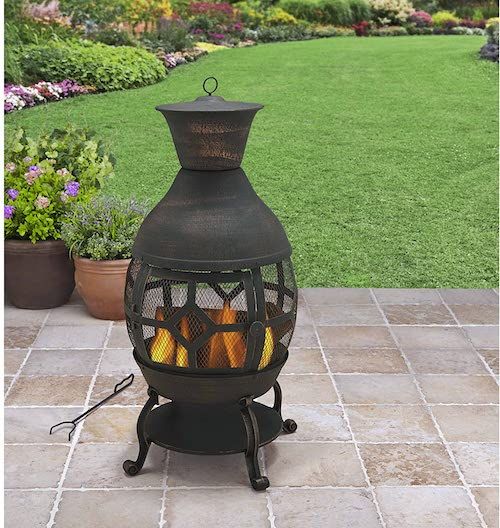 The Best Chiminea To Buy in 2022