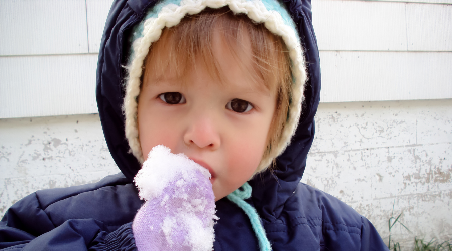 What Happens If You Eat Snow?