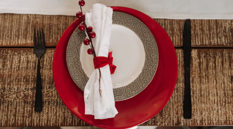 60 Christmas Ribbon Decoration Ideas