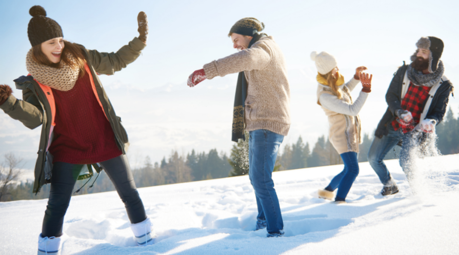 21 Super Fun Things To Do in the Snow