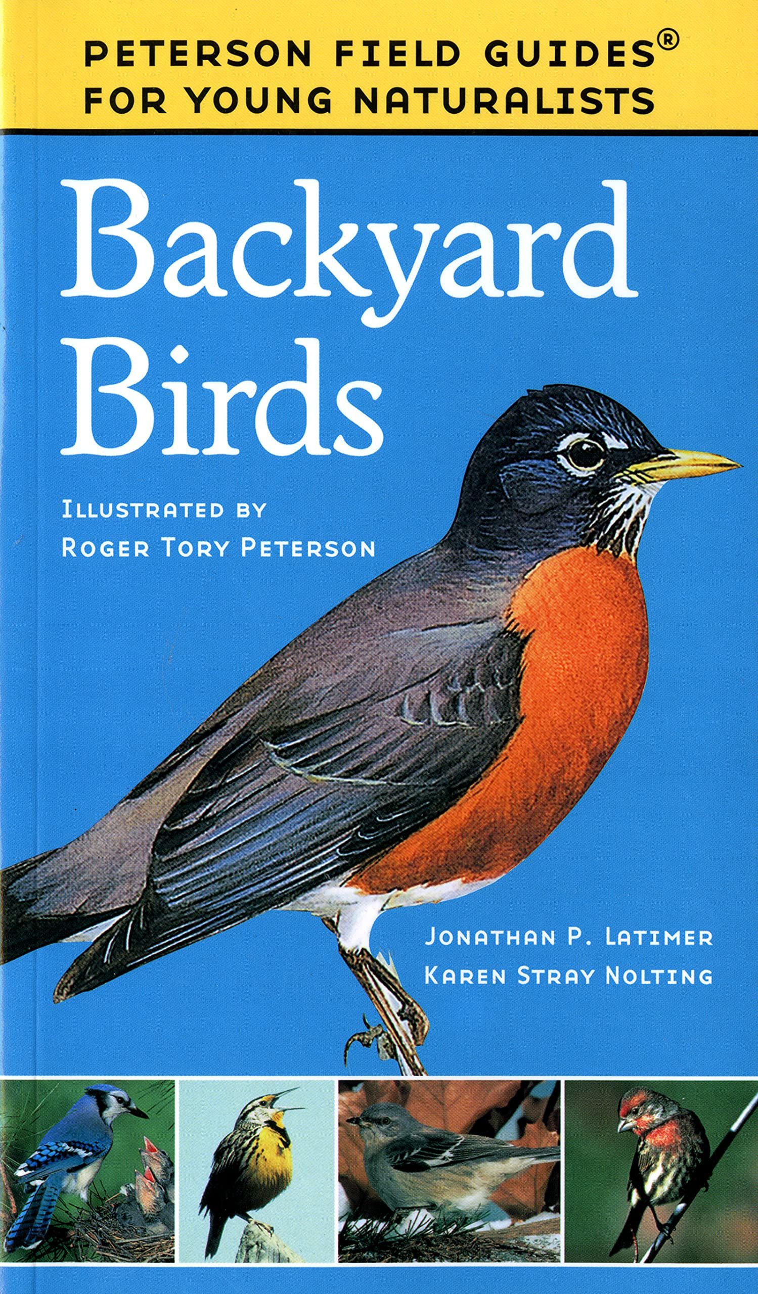 The Best Backyard Bird Guides for 2022