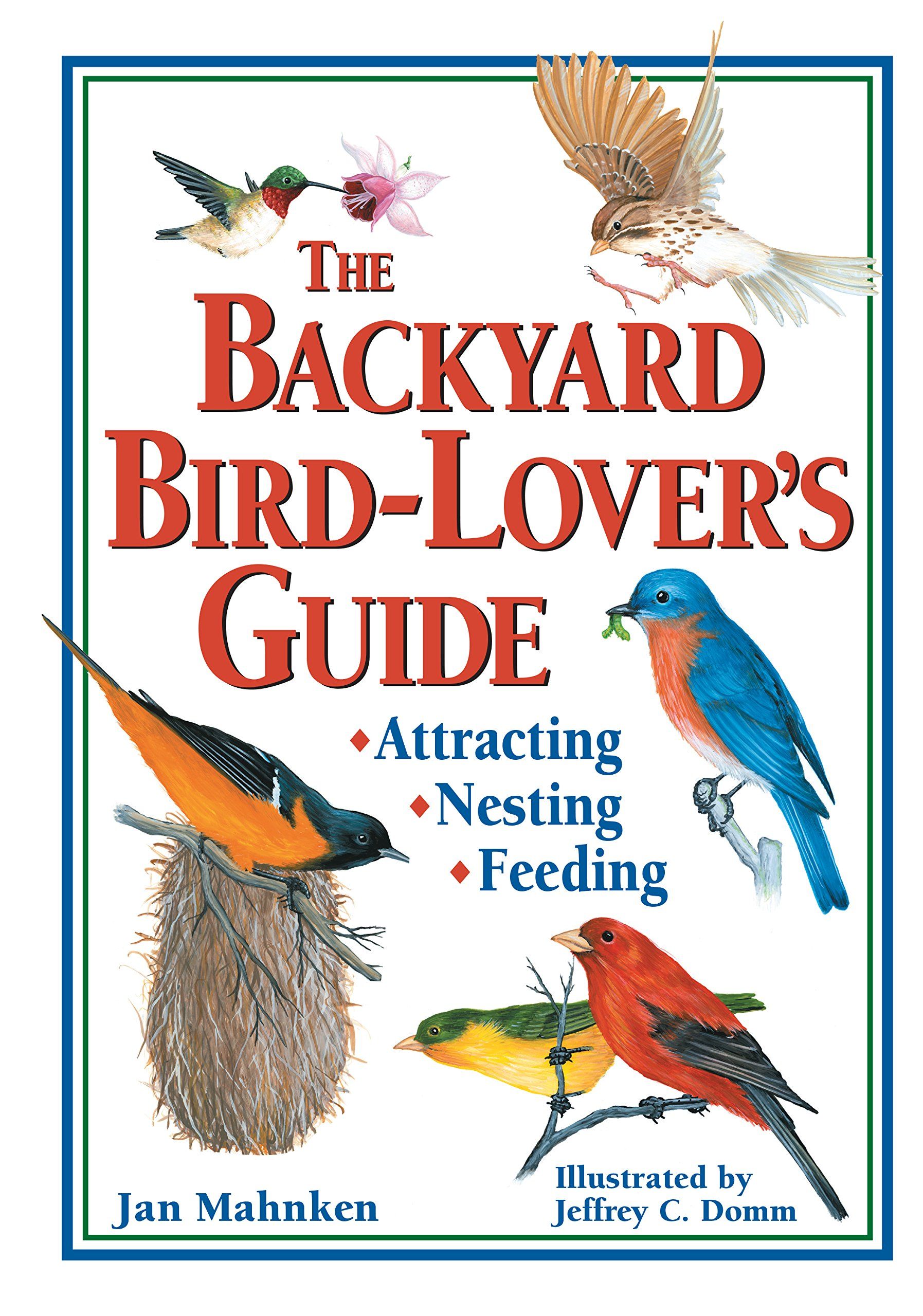 The Best Backyard Bird Guides for 2022