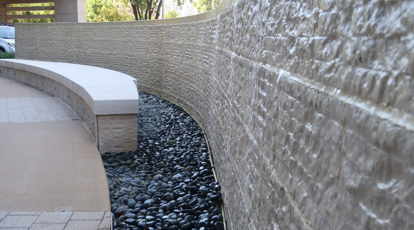 52 Water Wall Ideas for Indoors or Outdoors