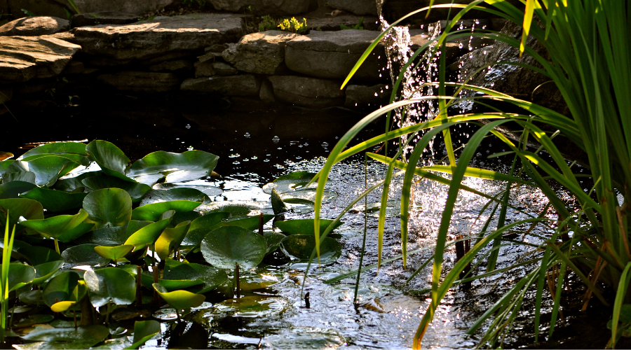 58 of the Best Indoor Water Feature Ideas