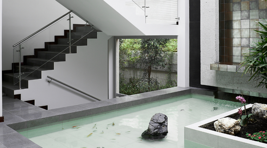58 of the Best Indoor Water Feature Ideas