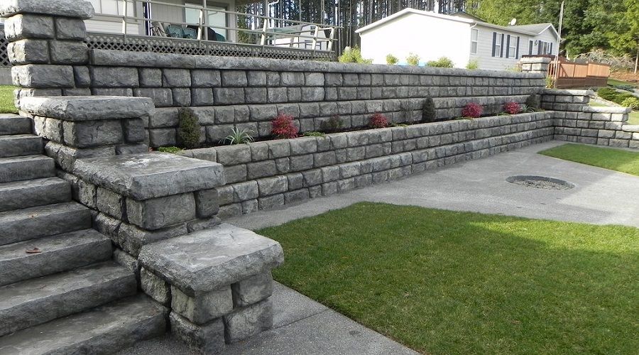 95 Stunning Retaining Wall Ideas