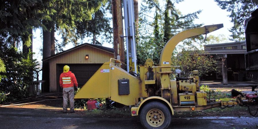 Everything You Need to Know About How to Use a Wood Chipper
