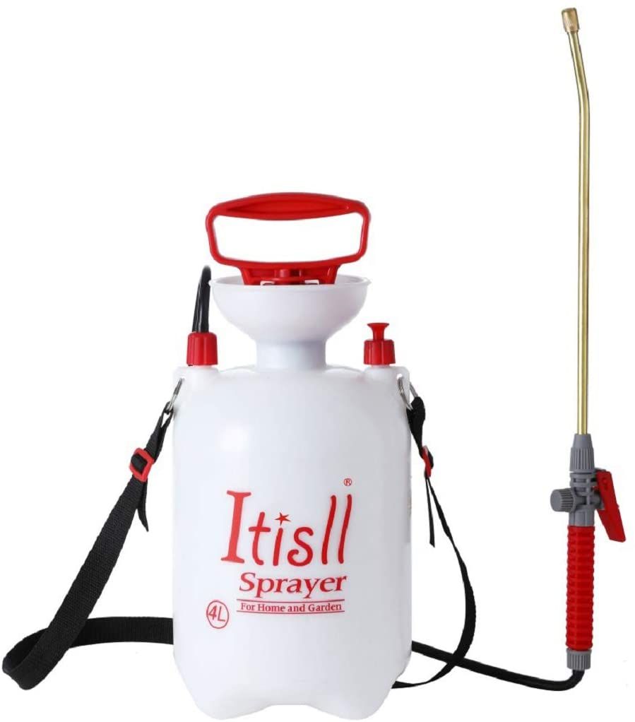 The Best Lawn and Garden Sprayer