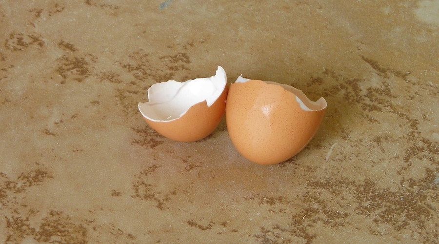 How To Use Eggshells In Your Garden