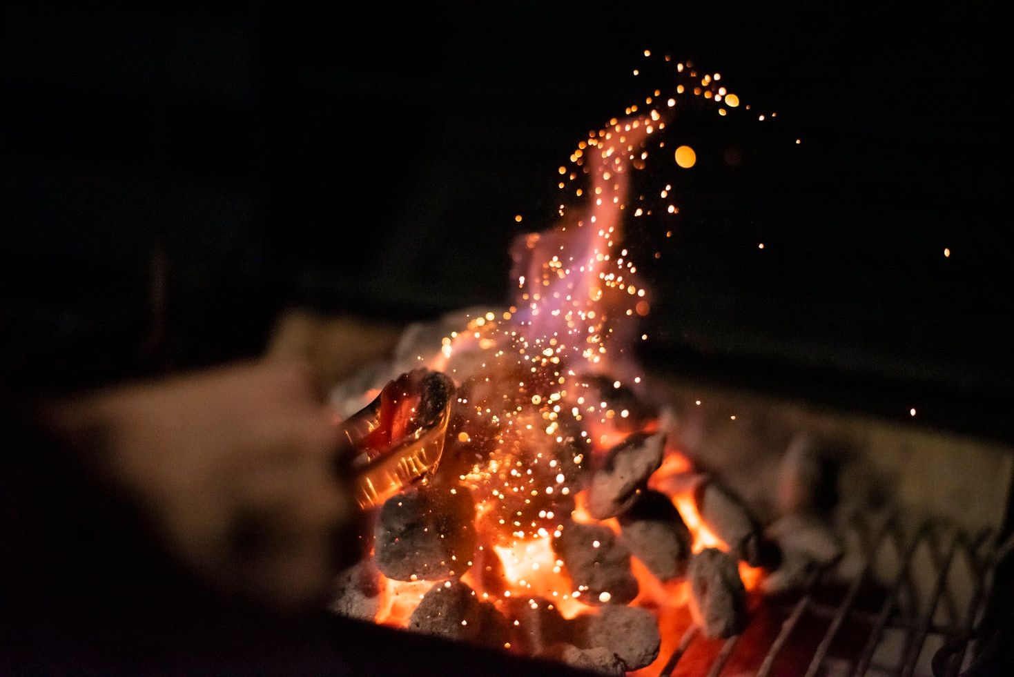 How and When to Season Your Grill