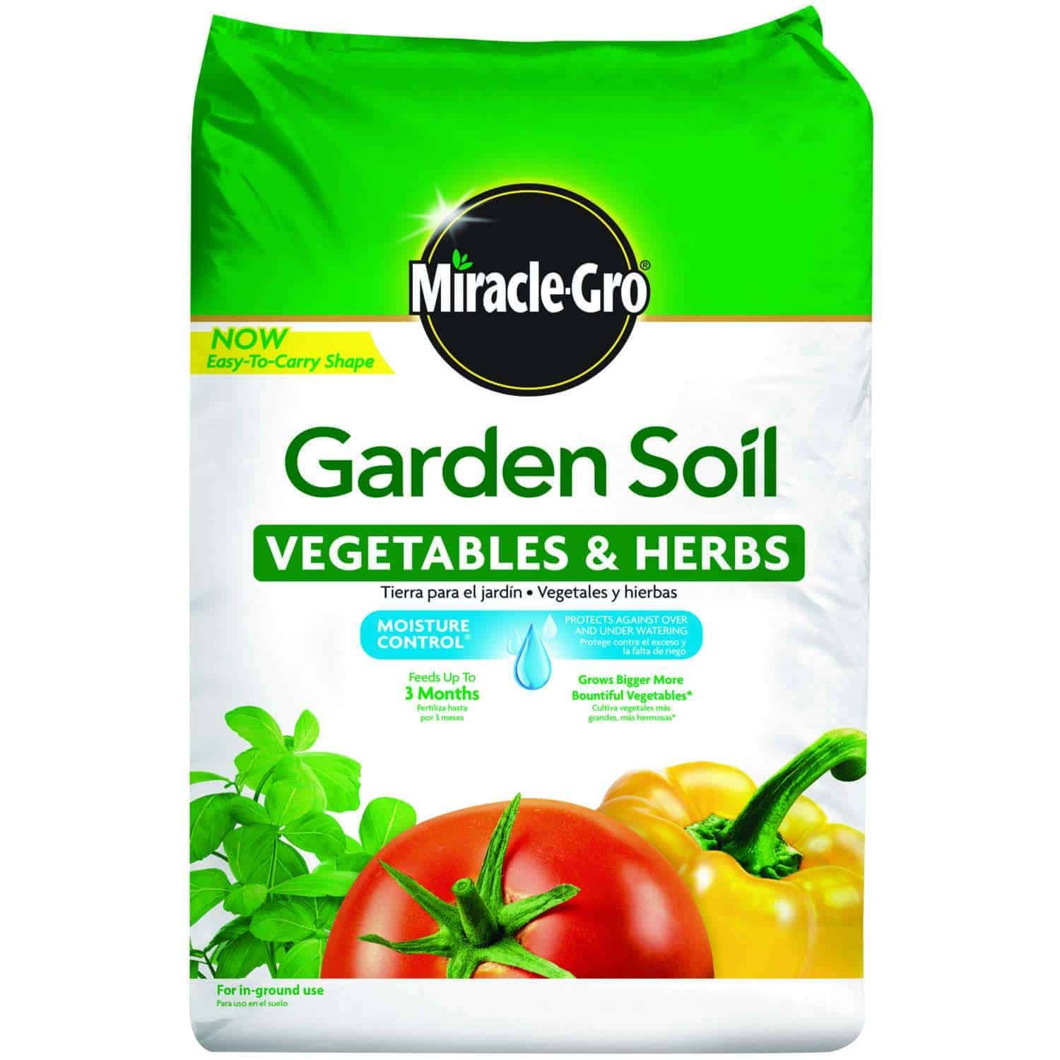 The Best Soil For Your Vegetable Garden