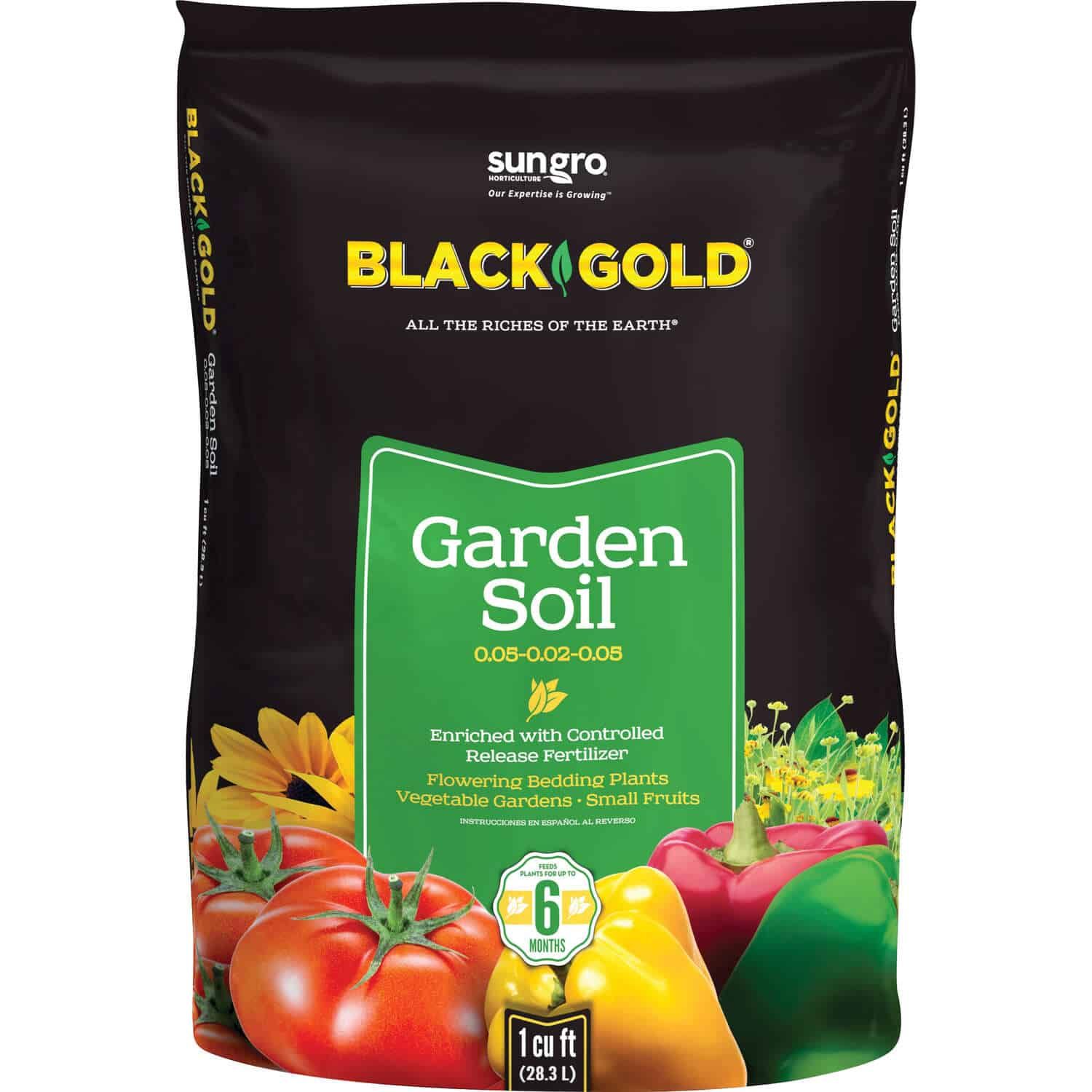The Best Soil For Your Vegetable Garden