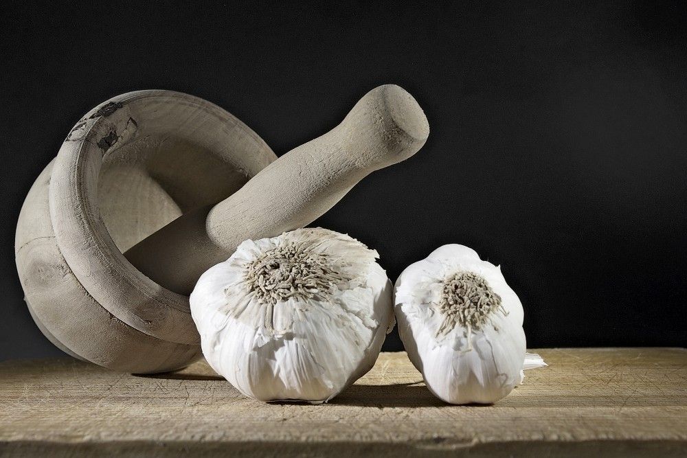 6 Reasons to Grow Your Own Garlic