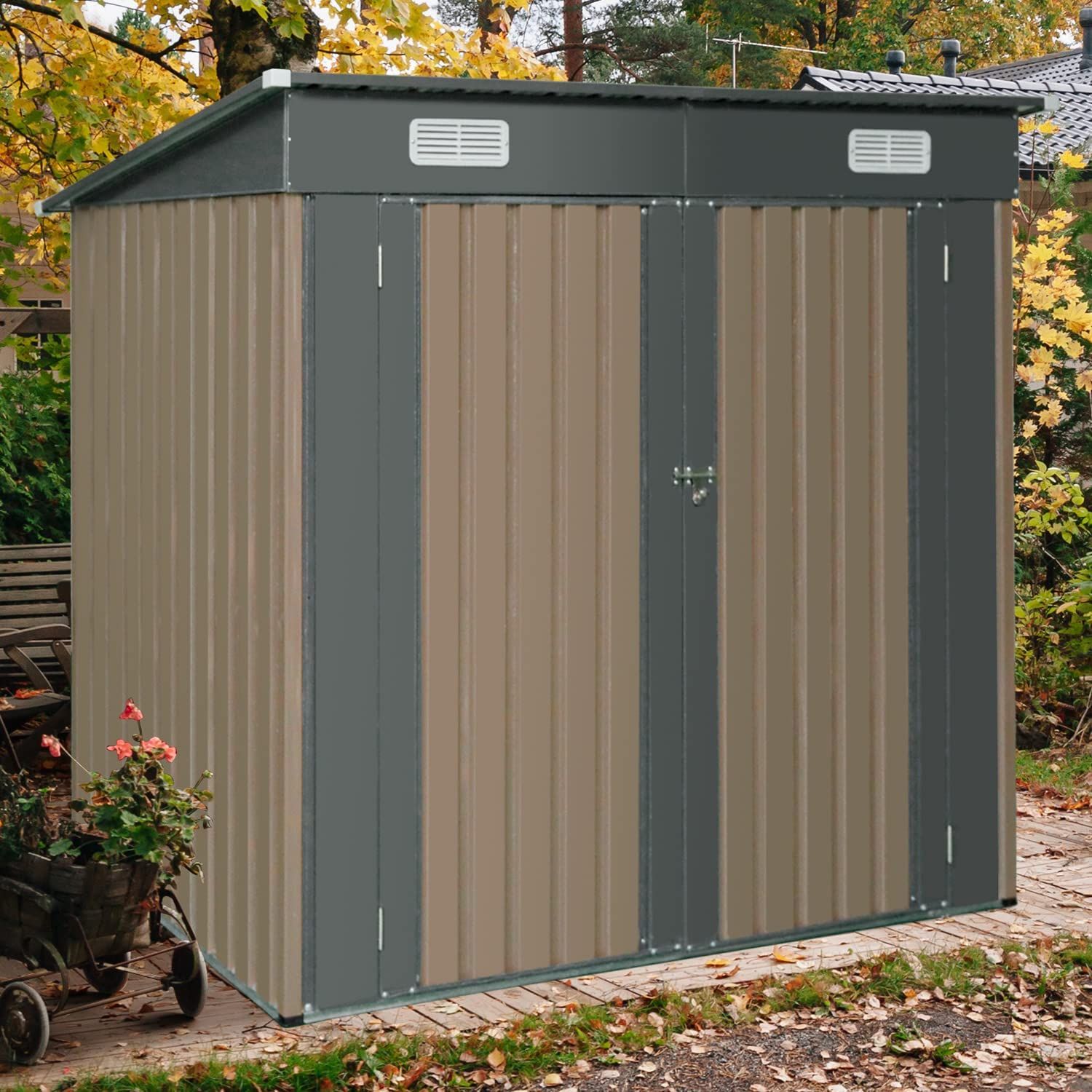 9 Small Storage Sheds You Need Now Under $300