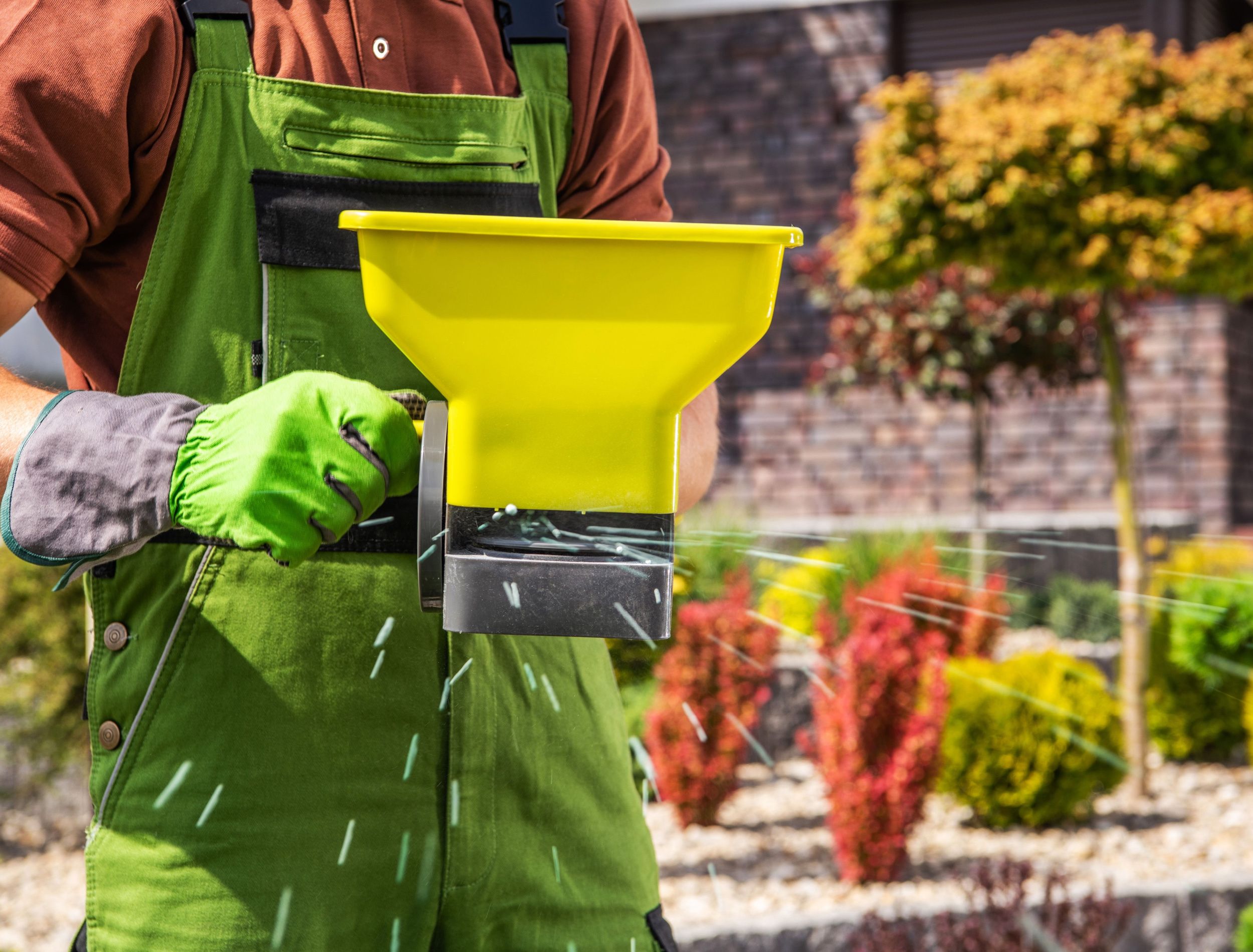 3 Reasons to Use Sulfur on Your Lawn