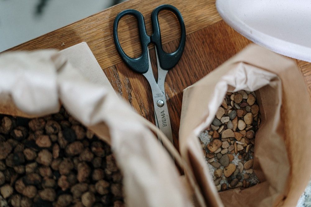 How to Use Pebbles as Mulch
