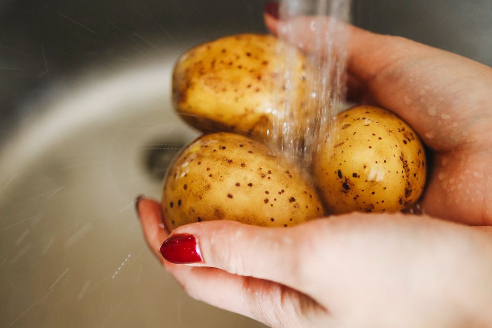 Why You Should Use Potato Water to Water Your Plants